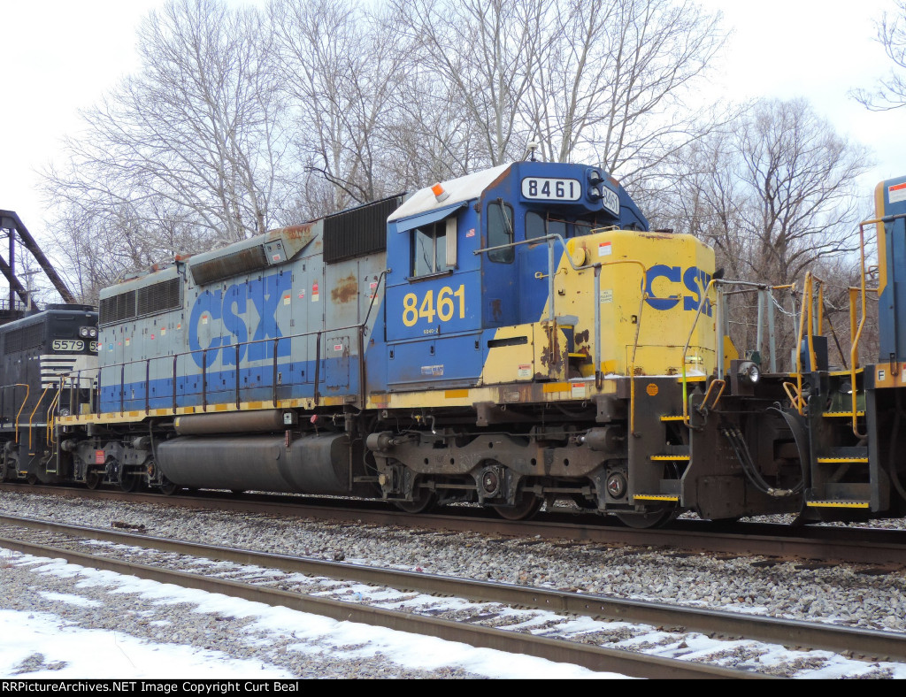 CSX 8461 (1)